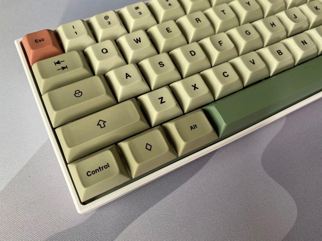 Custom Anne Pro 2, Computers & Tech, Parts & Accessories, Computer ...