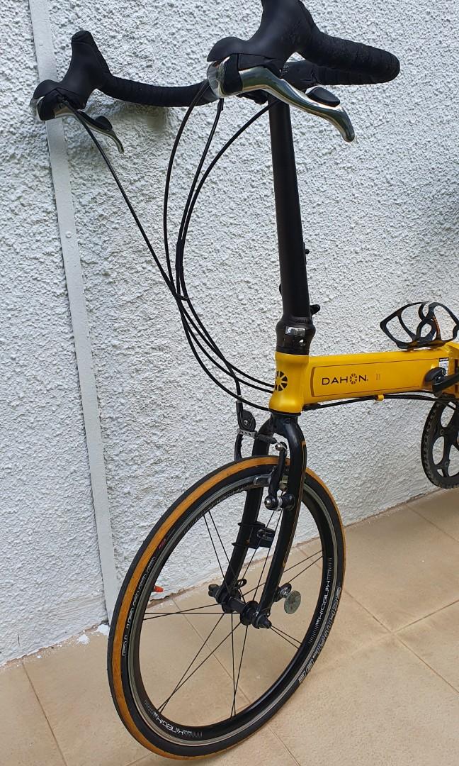 Dahon Speedpro TT foldable bike, Sports Equipment, Bicycles & Parts ...