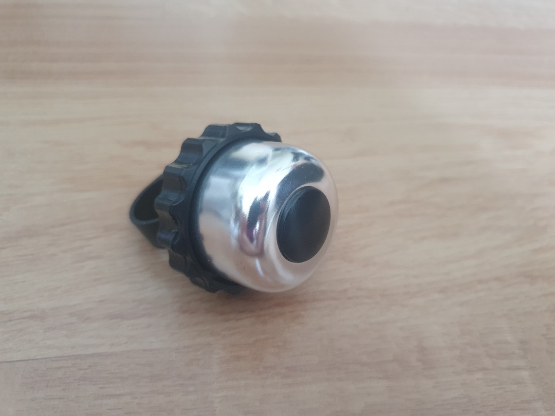Daiso bicycle bell, Sports Equipment, Bicycles & Parts, Bicycles on ...