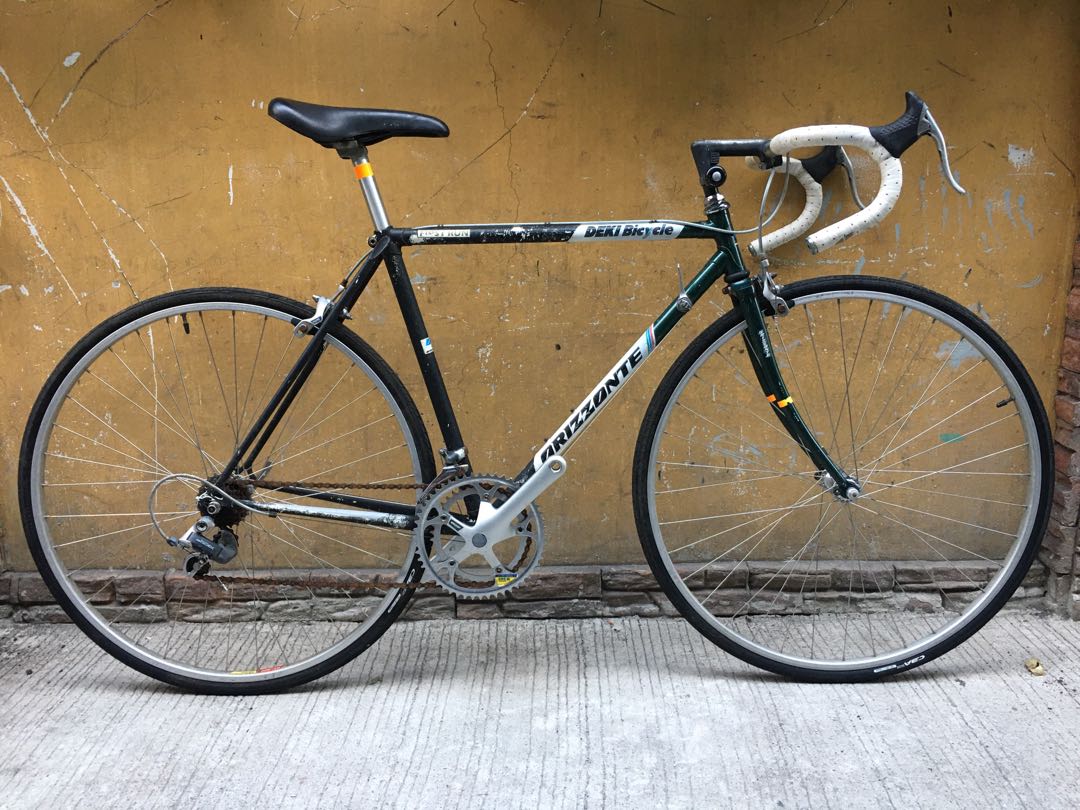 Deki Bicycle Orizzonte Japan Road Bike, Sports Equipment, Bicycles ...