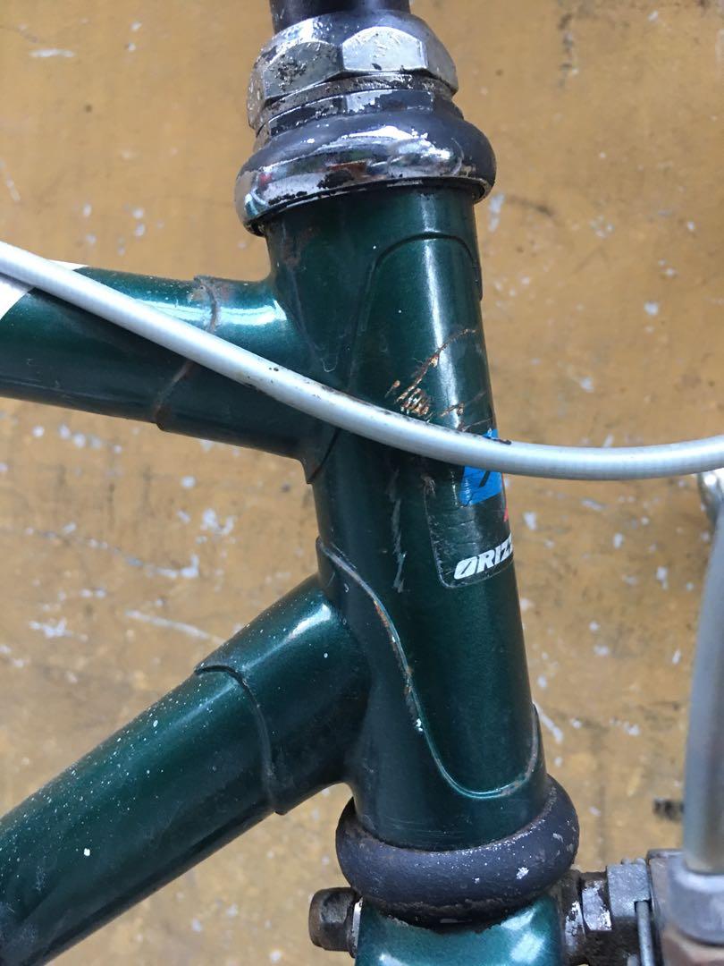 Deki Bicycle Orizzonte Japan Road Bike, Sports Equipment, Bicycles ...