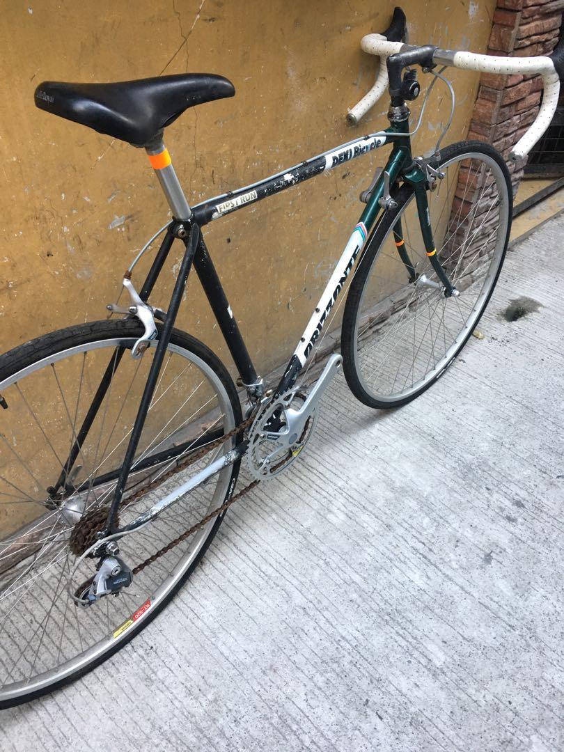 Deki Bicycle Orizzonte Japan Road Bike, Sports Equipment, Bicycles ...