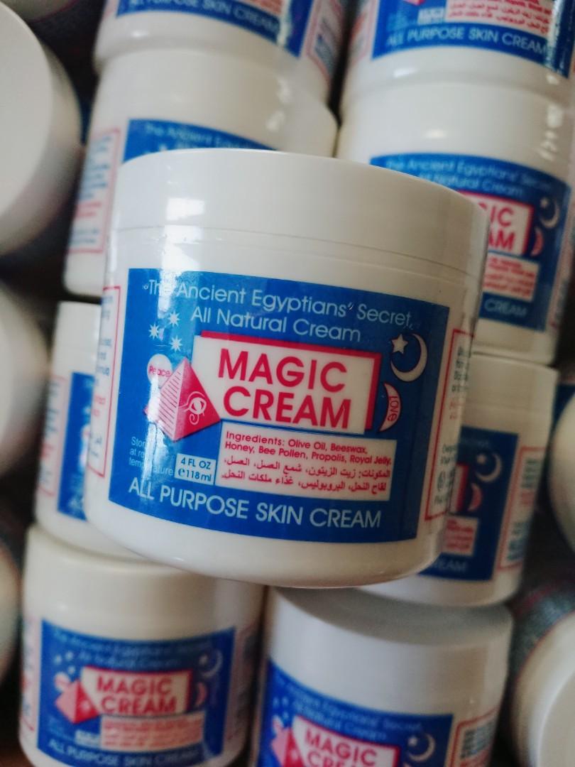 Ancient Egyptian Secret Magic Cream, Beauty & Personal Care, Face, Face ...