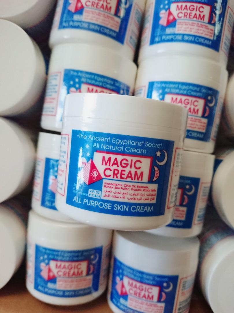 Ancient Egyptian Secret Magic Cream, Beauty & Personal Care, Face, Face ...