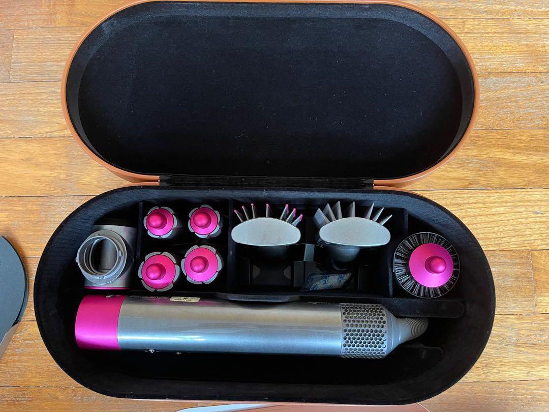 DYSON Hair Wrap full set BRAND NEW, Beauty & Personal Care, Hair on ...