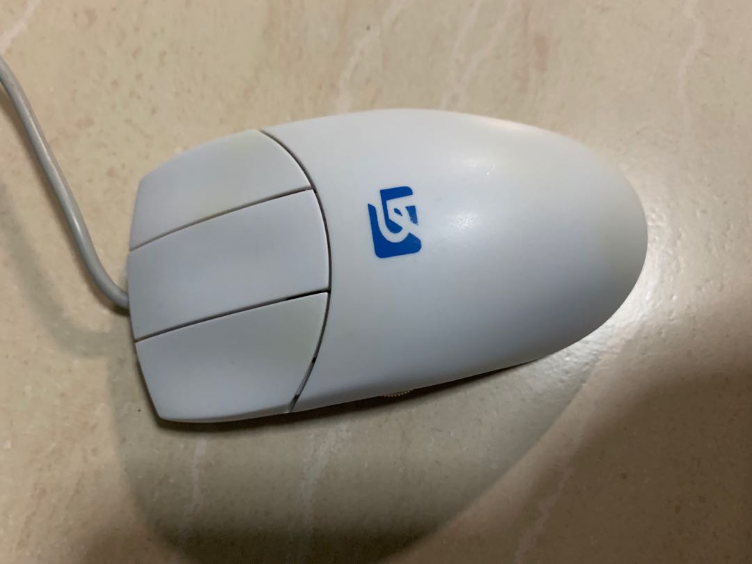 Engineering mouse, Computers & Tech, Parts & Accessories, Mouse ...