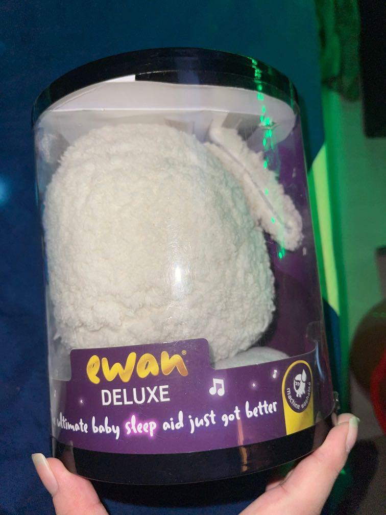 EWAN sheep plush with sound, Hobbies & Toys, Toys & Games on Carousell
