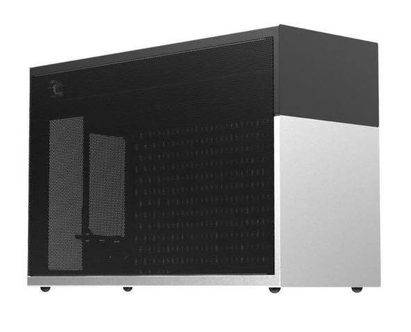 FormD T1 Silver/Black two tone (Case), Computers & Tech, Parts ...