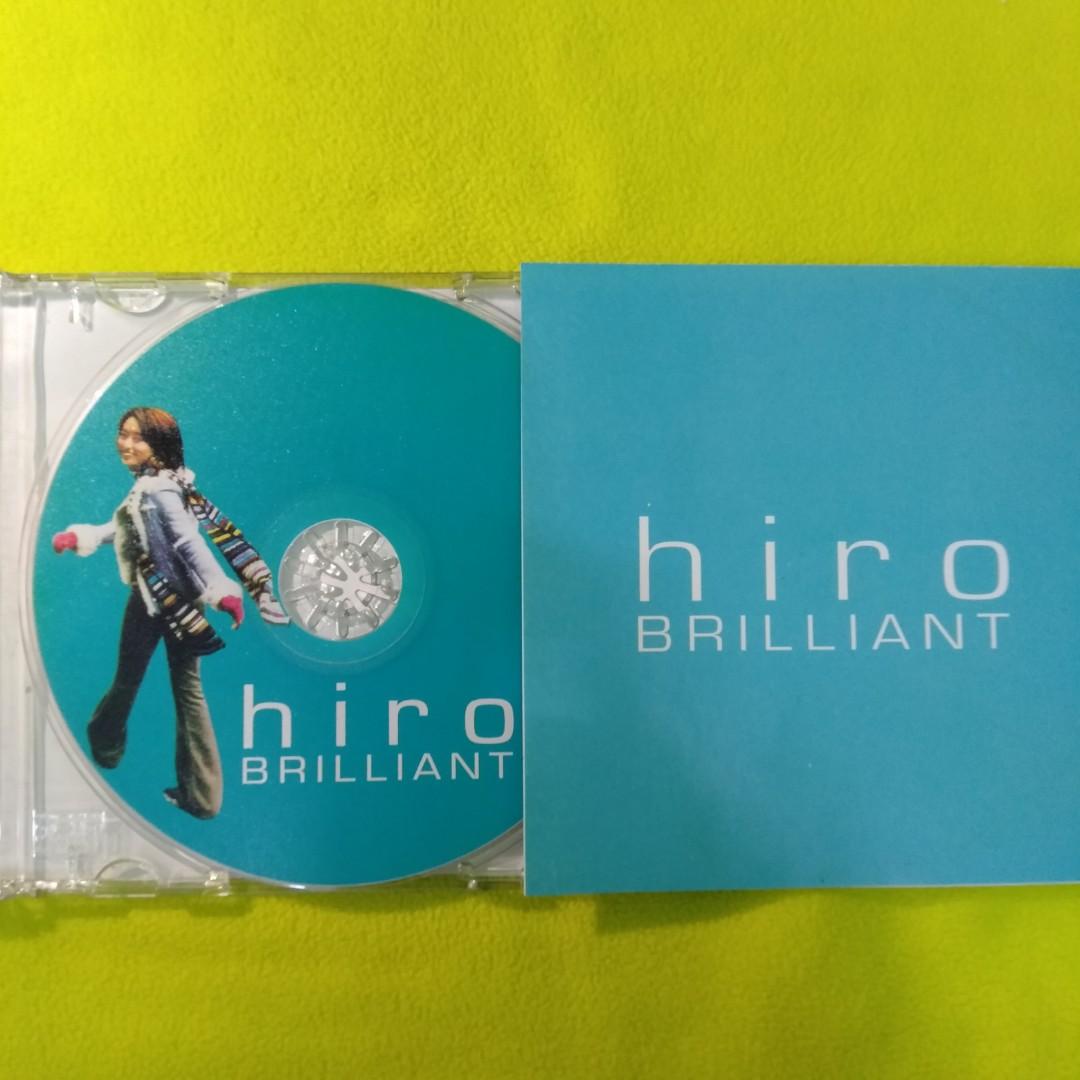 Hiro from Speed Japan CD album Hiro Brilliant, Hobbies & Toys, Music & Media, CDs & DVDs on ...