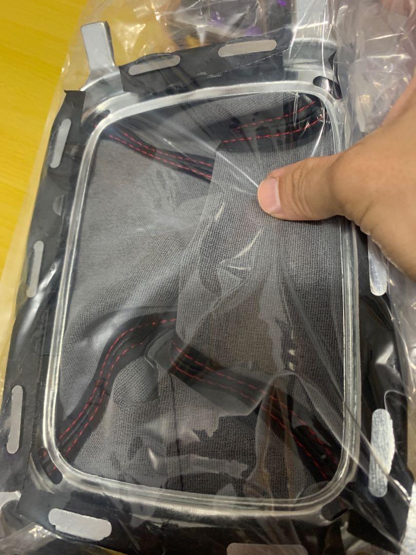 Honda Civic Ek9/Ek4/Ek Gear shift boot. , Car Accessories, Accessories ...