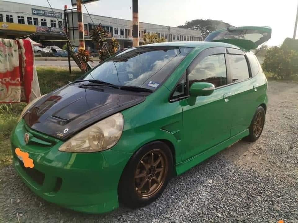 Honda jazz GD3, Cars, Cars for Sale on Carousell