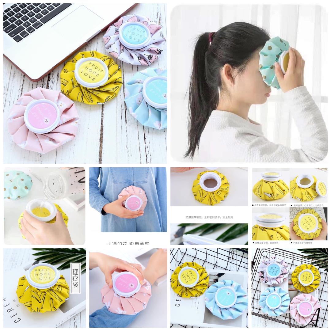 Hot Compress, Health & Nutrition, Medical Supplies & Tools on Carousell