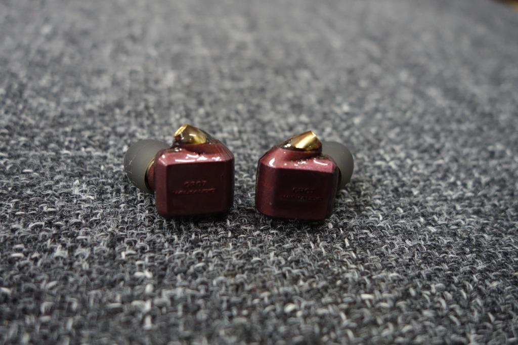 IEM detachable mods, Electronics, Audio on Carousell