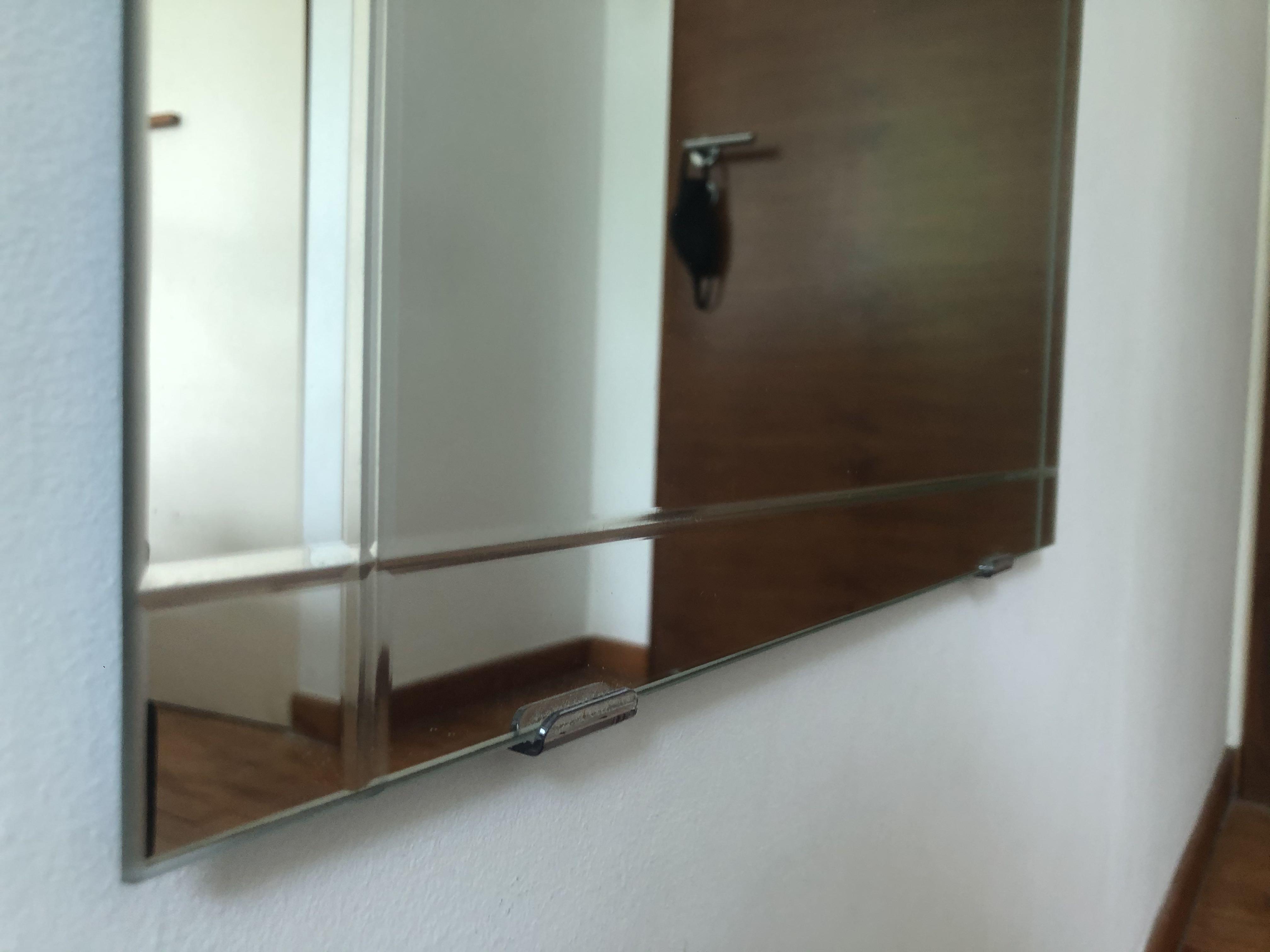 IKEA LARBRO Mirror, Furniture & Home Living, Home Decor, Mirrors on ...
