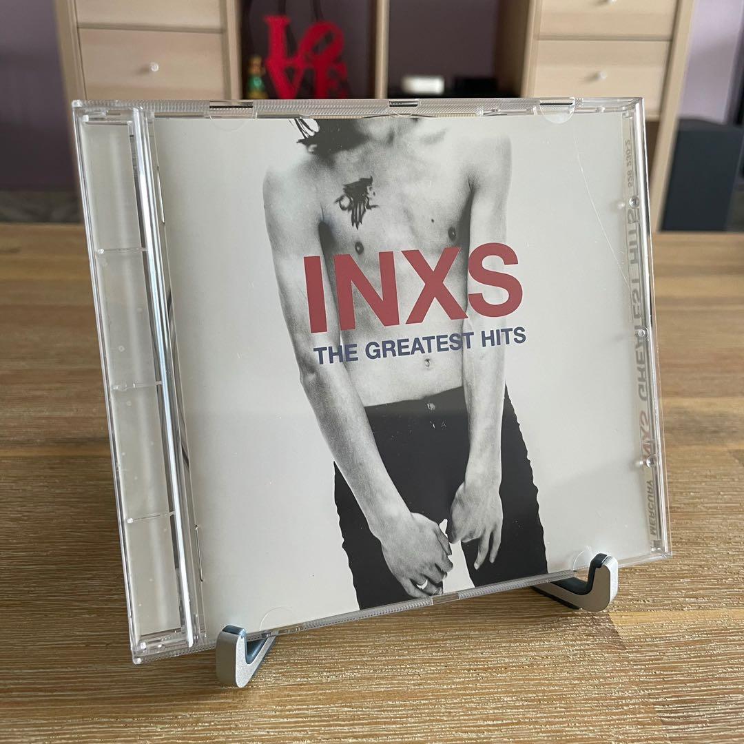 INXS “The Greatest Hits” CD, Hobbies & Toys, Music & Media, CDs & DVDs ...