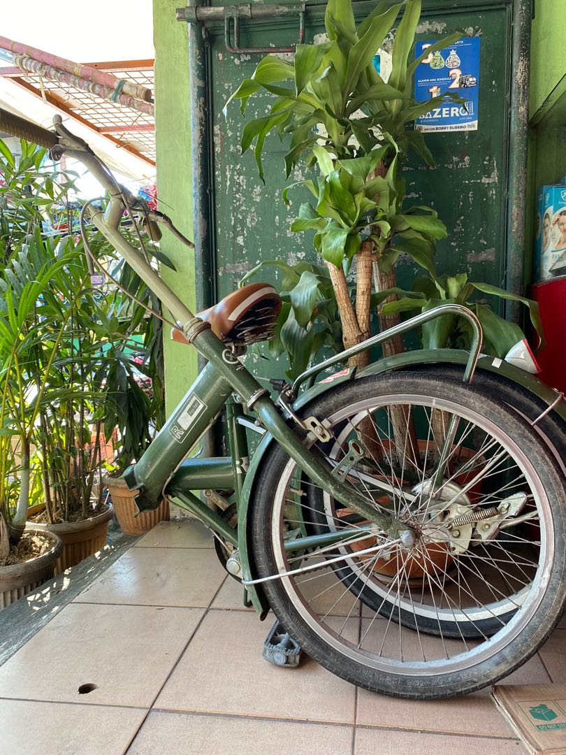 Japan Folding Bike, Sports Equipment, Bicycles & Parts, Bicycles on ...