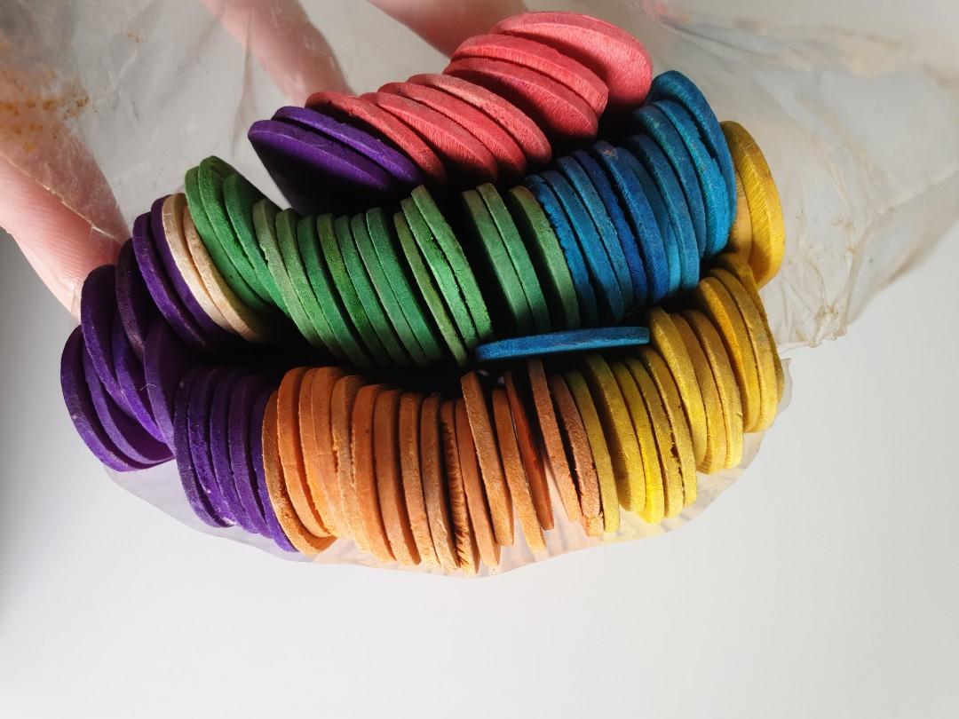 Jumbo popsicle sticks, Hobbies & Toys, Stationary & Craft, Craft ...