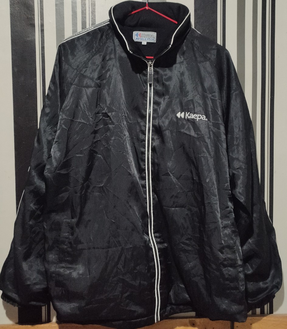 Kaepa Windbreaker Jacket, Men's Fashion, Coats, Jackets and Outerwear on Carousell