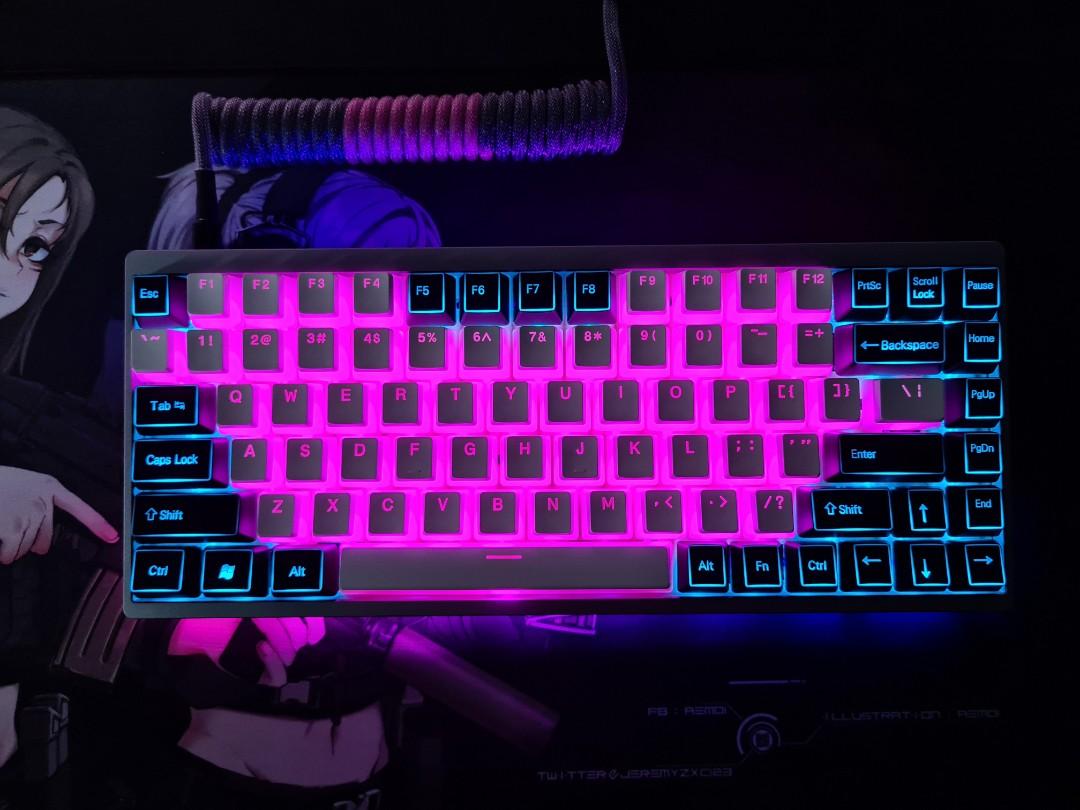 KBD75 v2 Keyboard Kit, Computers & Tech, Parts & Accessories, Computer ...