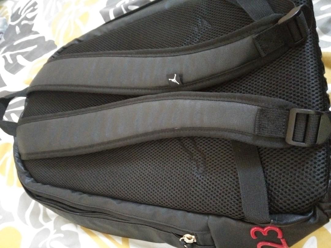 LEGIT JORDAN RETRO 12 BACKPACK., Men's Fashion, Bags, Backpacks on ...