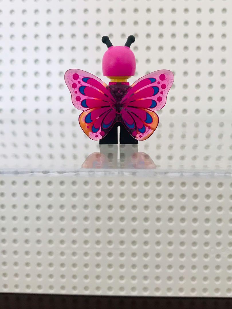 Lego Minifigure - Butterfly Girl, Hobbies & Toys, Toys & Games on Carousell
