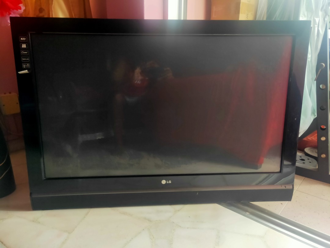 LG 42PC5R HD PLASMA TV 42 Inch, TV & Home Appliances, TV ...