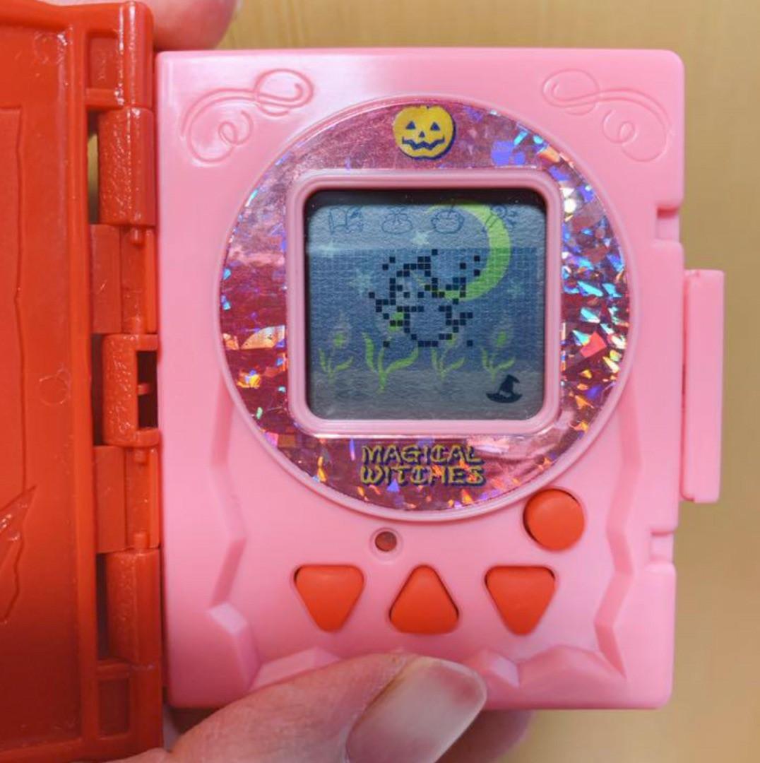 Magical Witches Red (no box) Bandai Japan 1998 Super Rare, Hobbies ...