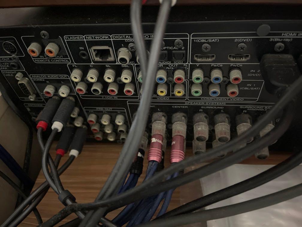 Marantz SR5007, Audio, Soundbars, Speakers & Amplifiers on Carousell