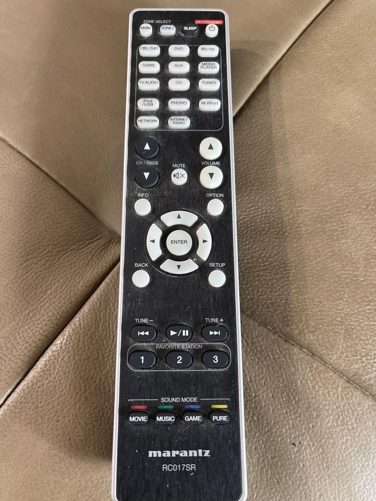 Marantz SR5007, Audio, Soundbars, Speakers & Amplifiers on Carousell