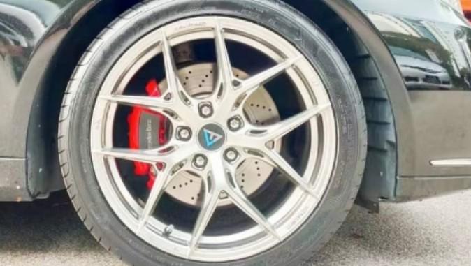 Mercedes W204/W212/W207 AMG Line Brake kit, Car Accessories ...
