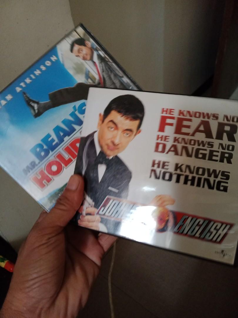 Mr bean cd, Hobbies & Toys, Music & Media, CDs & DVDs on Carousell