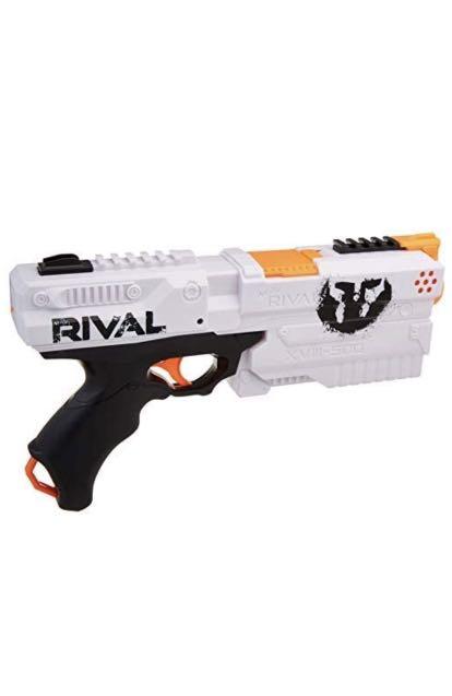 Nerf rival kronos outdoor blaster xviii-500, Hobbies & Toys, Toys ...