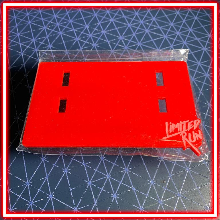 Nintendo Switch Acrylic Display Stand by Limited Run Games, Video ...