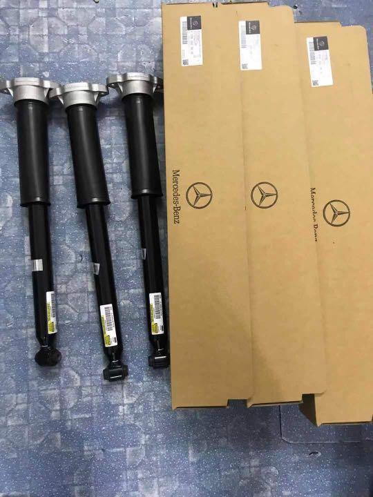 MERCEDES-BENZ W205/W213/W218/W222*Original Mercedes Absorbers (Front ...