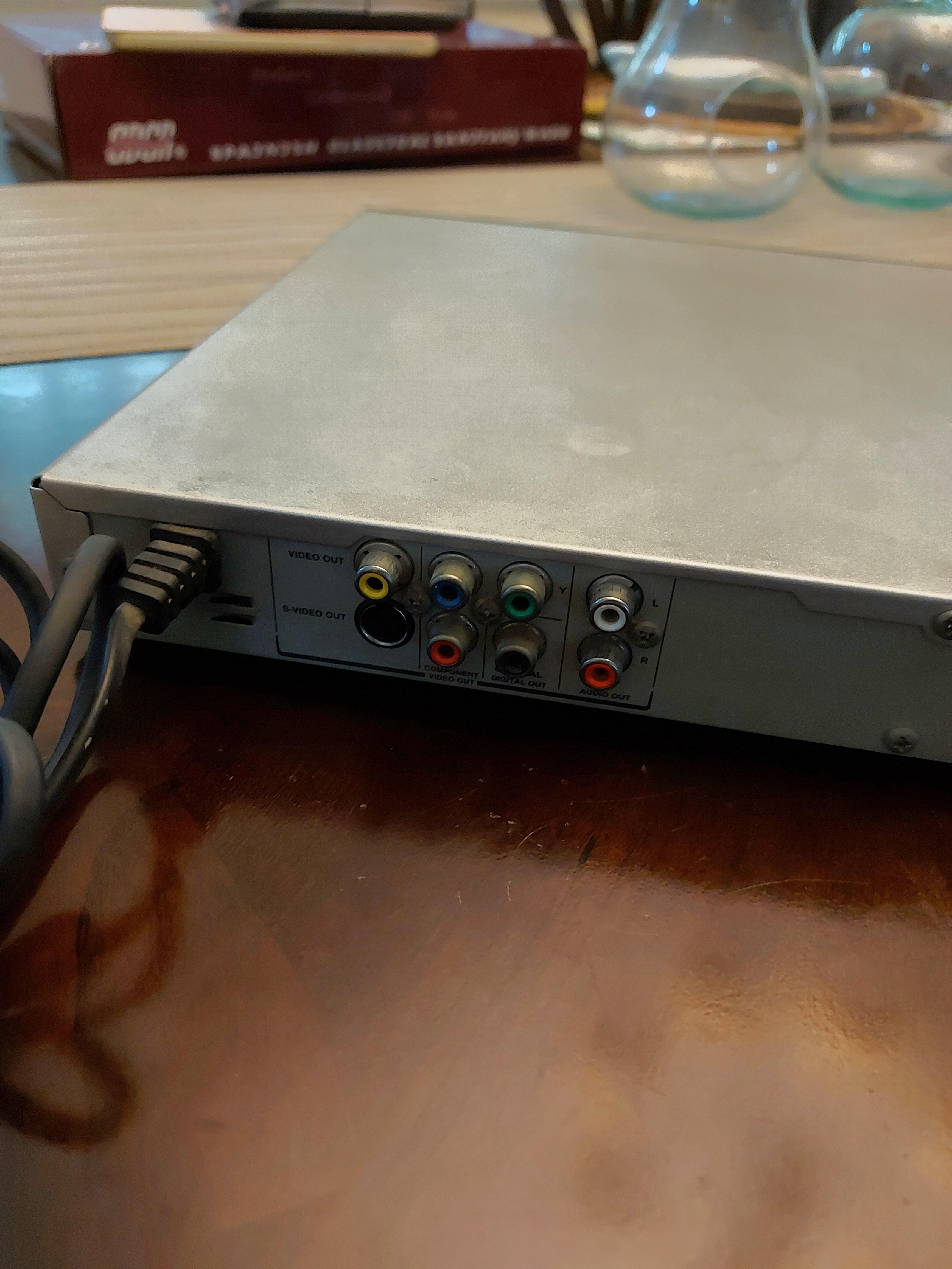 Philips DVD/VCD/CD Player, TV & Home Appliances, TV & Entertainment ...