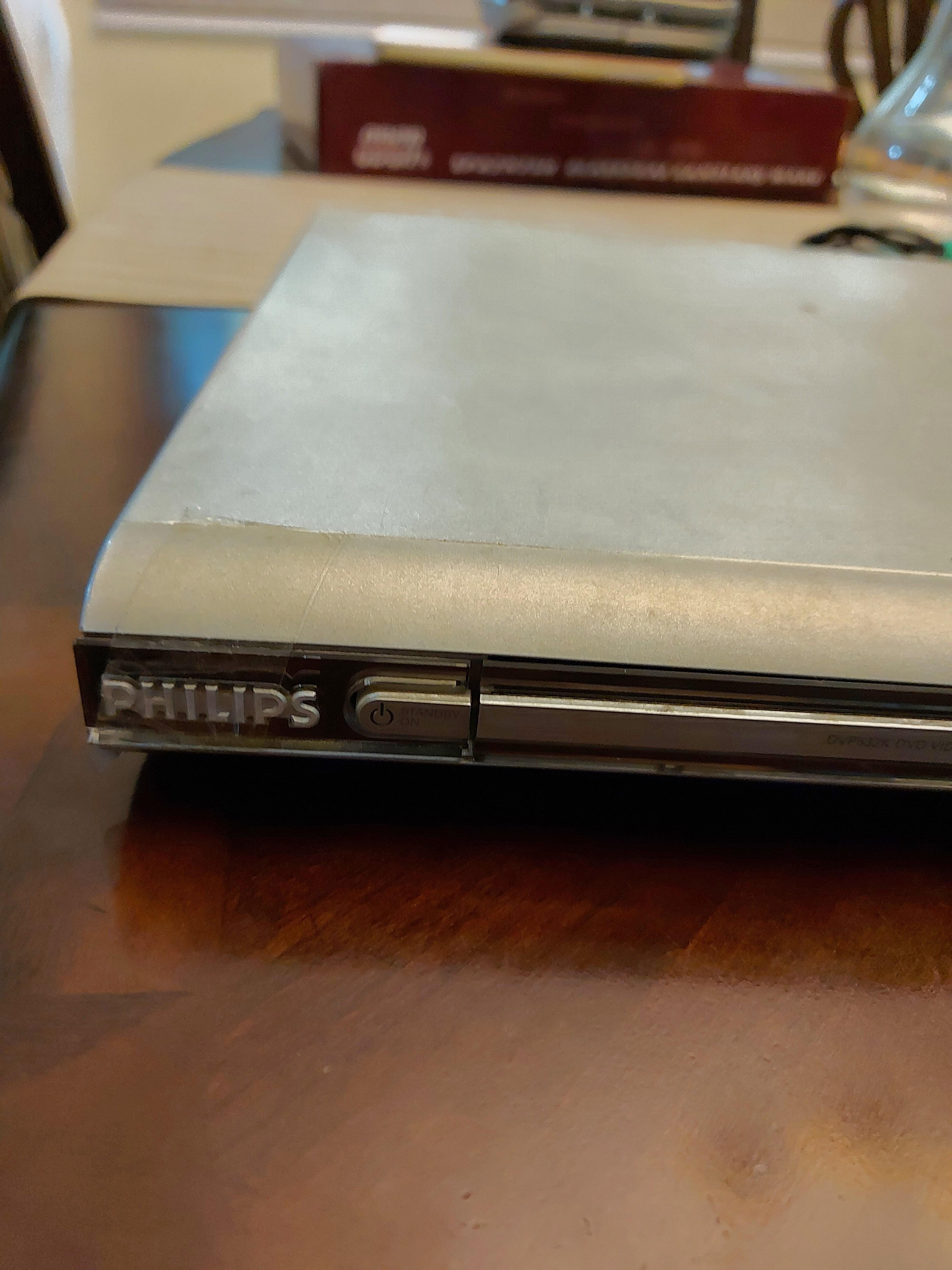 Philips DVD/VCD/CD Player, TV & Home Appliances, TV & Entertainment ...