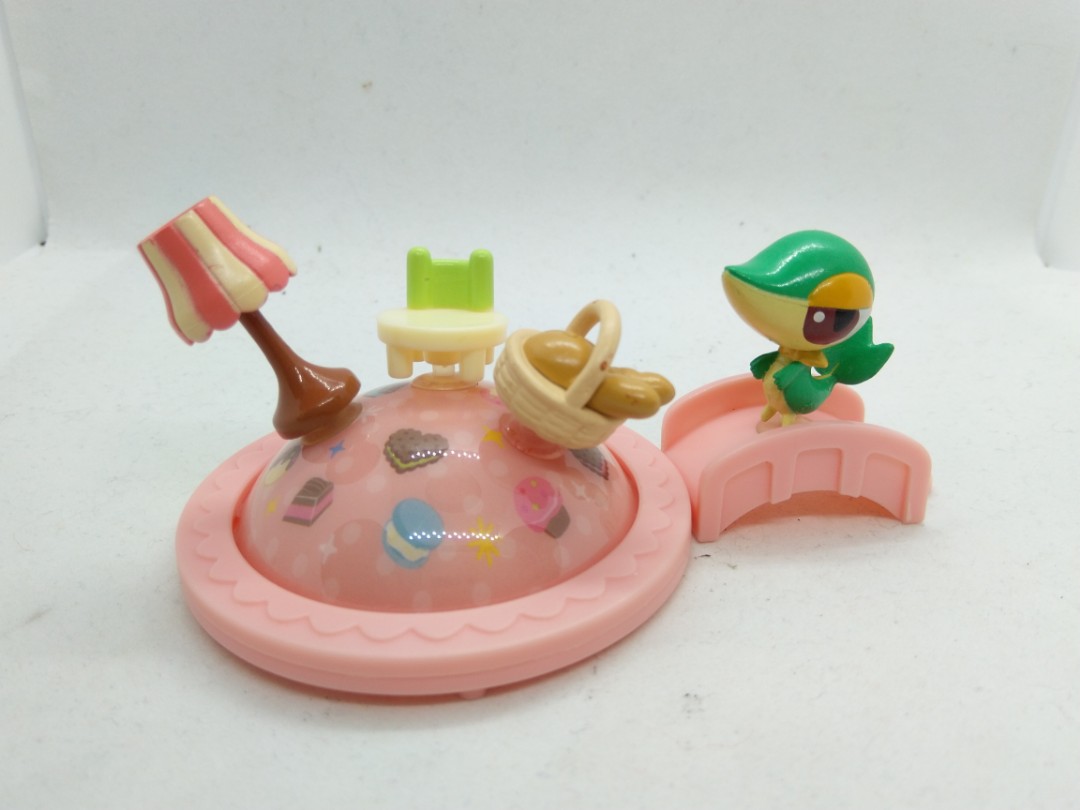 Pokemon - Pita-Poke Snivy, Hobbies & Toys, Collectibles & Memorabilia ...