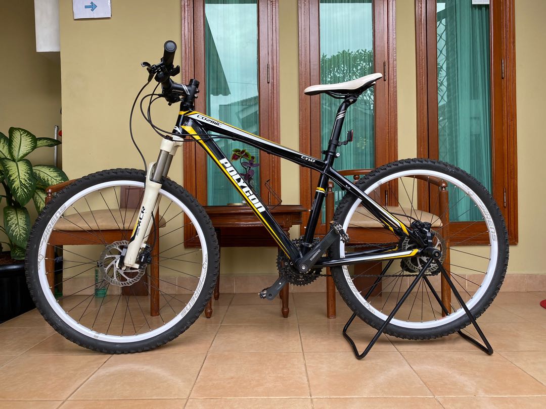 POLYGON COSMIC CX 1.0, Olah Raga, Sepeda di Carousell