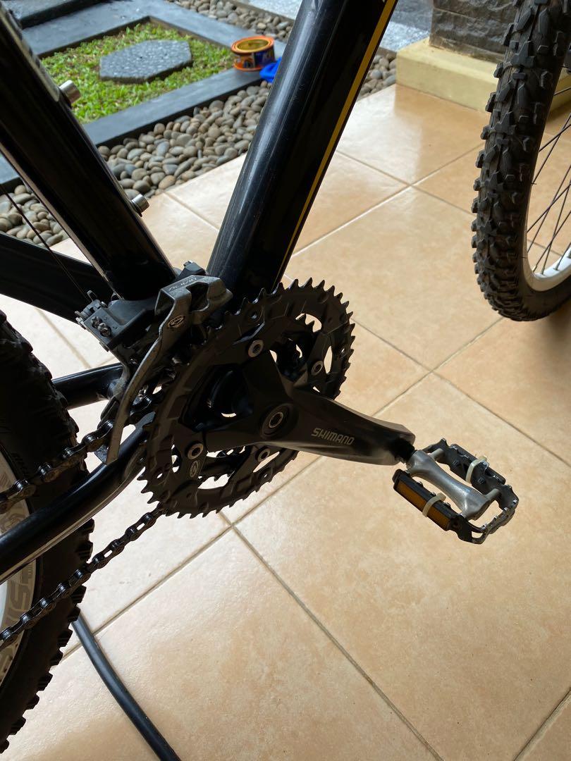 POLYGON COSMIC CX 1.0, Olah Raga, Sepeda di Carousell