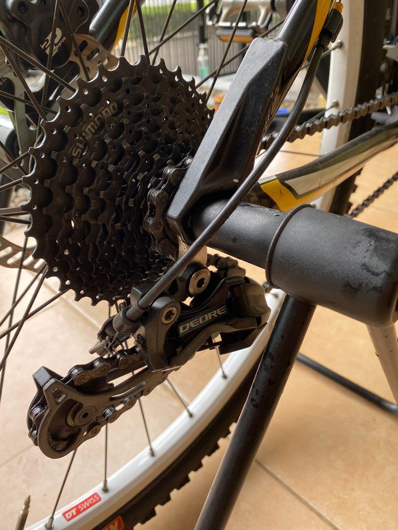 POLYGON COSMIC CX 1.0, Olah Raga, Sepeda di Carousell