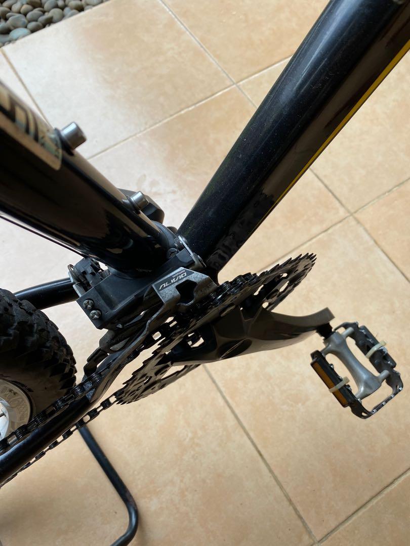 POLYGON COSMIC CX 1.0, Olah Raga, Sepeda di Carousell