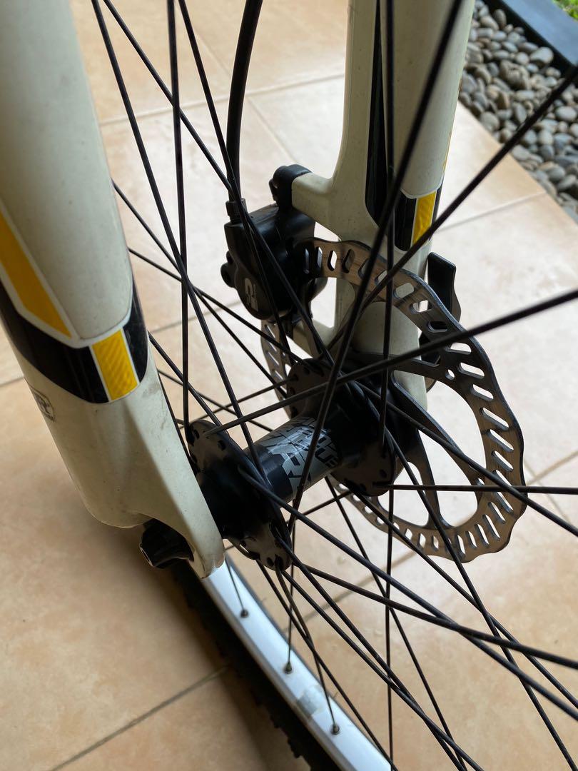 POLYGON COSMIC CX 1.0, Olah Raga, Sepeda di Carousell