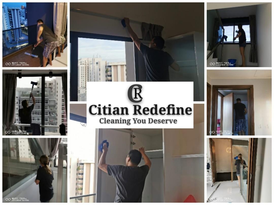 Professional Home Cleaning Services (Hdb / Condo / Landed / Office ...