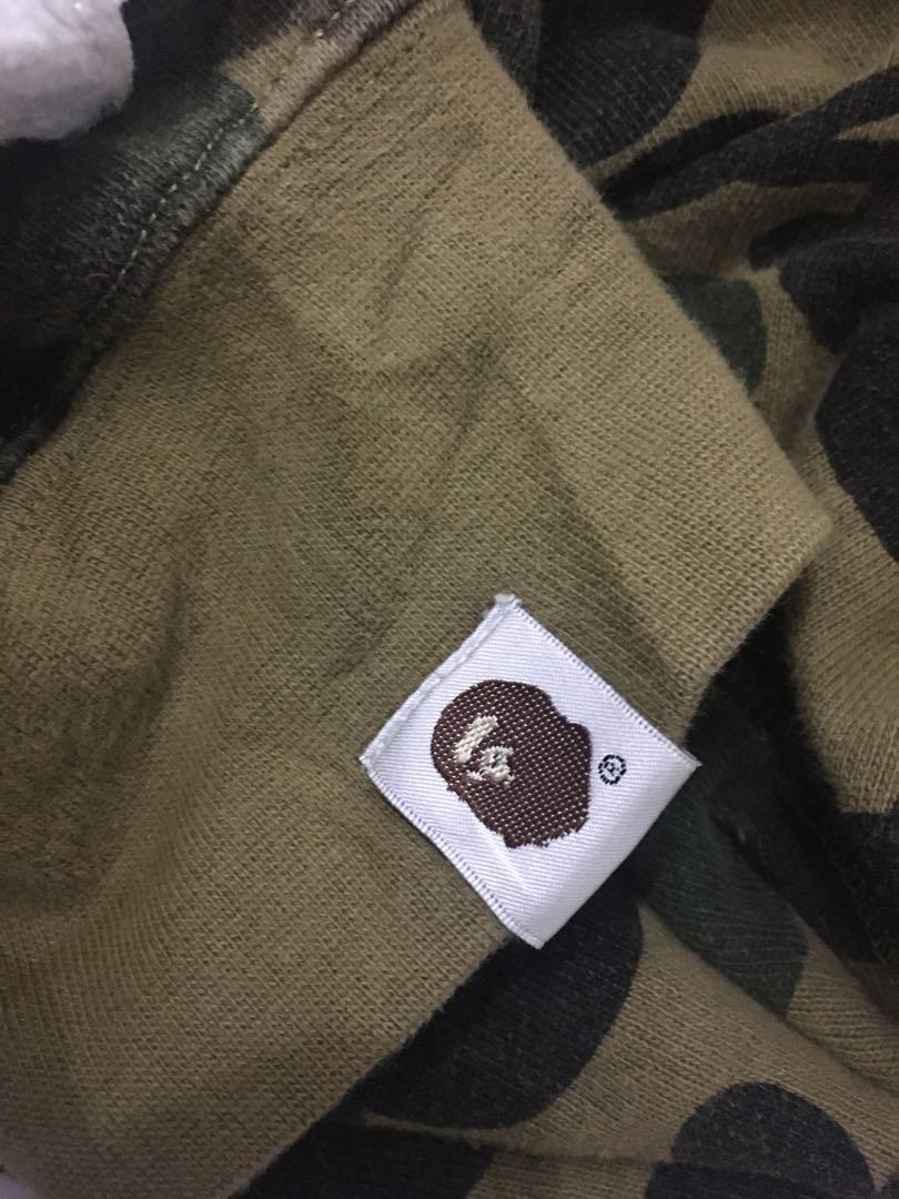 Rare Bape x Mastermind Full Zip Skeleton Hoodie (OFF), Men's Fashion ...