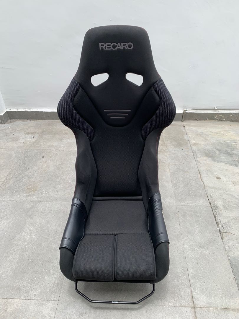 Recaro RS-G IS-11 ASM limited edition bucket seat (for FD2 Type R, FD2R ...