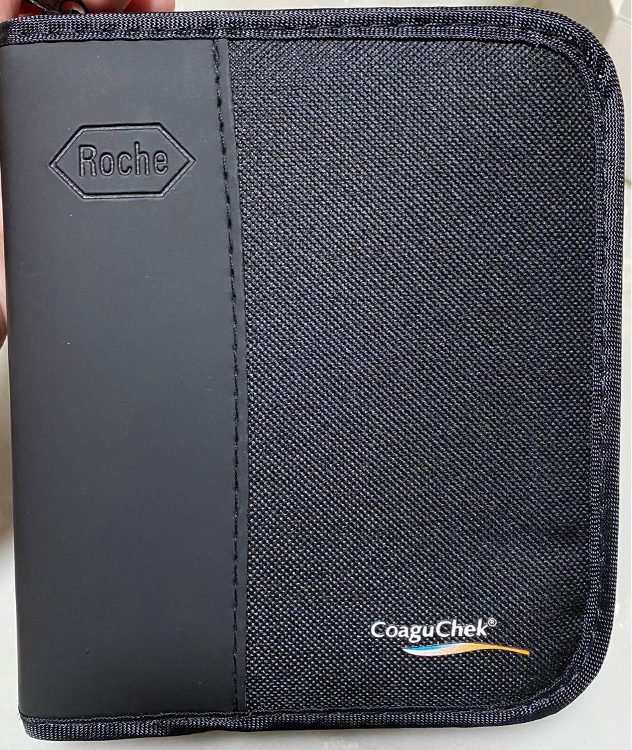 Roche CoaguChek INRange System , Health & Nutrition, Health Monitors ...