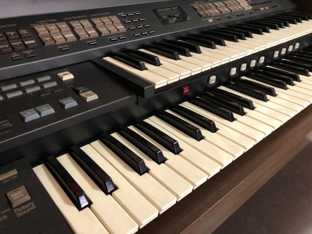 Roland Atelier Organ, Hobbies & Toys, Music & Media, Musical ...