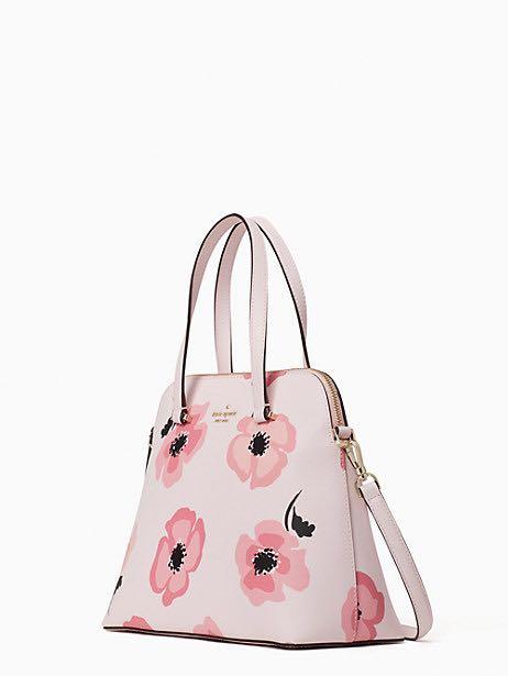 Kate Spade Flower Purse Pink | semashow.com