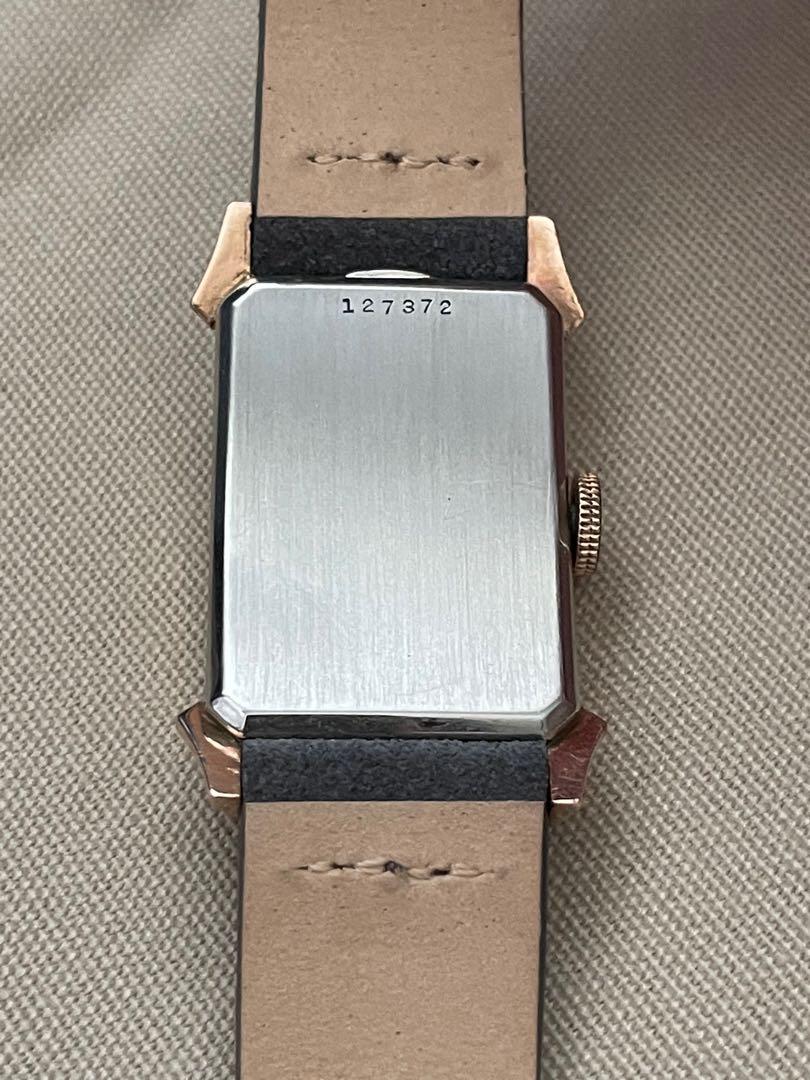 Salmon Dial Vintage Bulova (SOLD), Women's Fashion, Watches ...