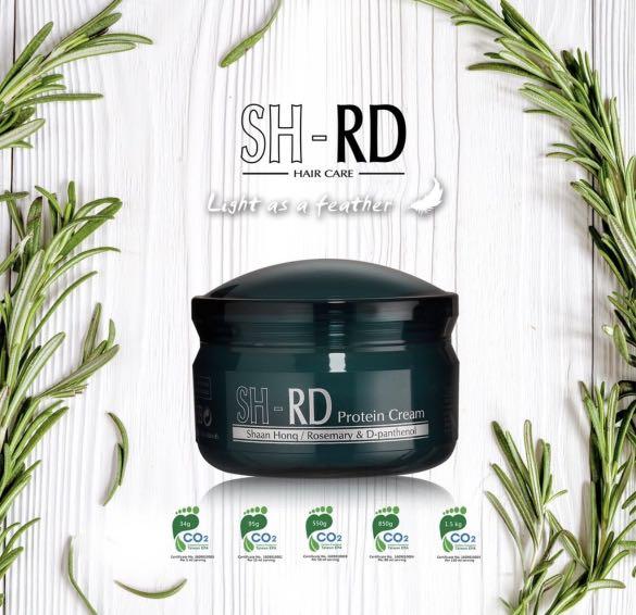 [SHAAN HONQ] SH-RD Protein Hair Cream 150ml, Beauty & Personal Care ...